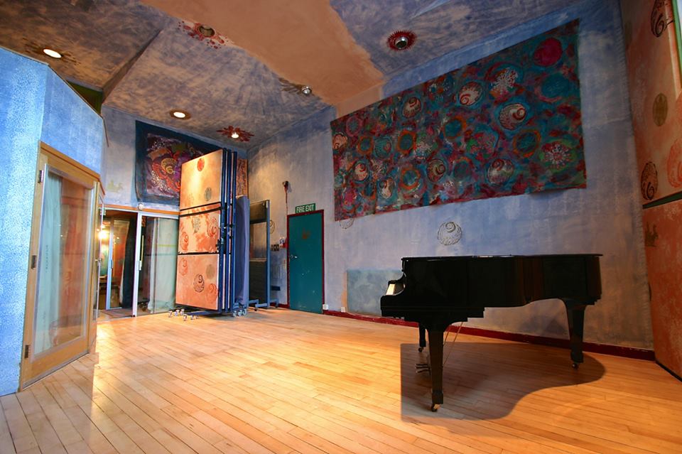 STRONGROOM, LONDON - AllStudios