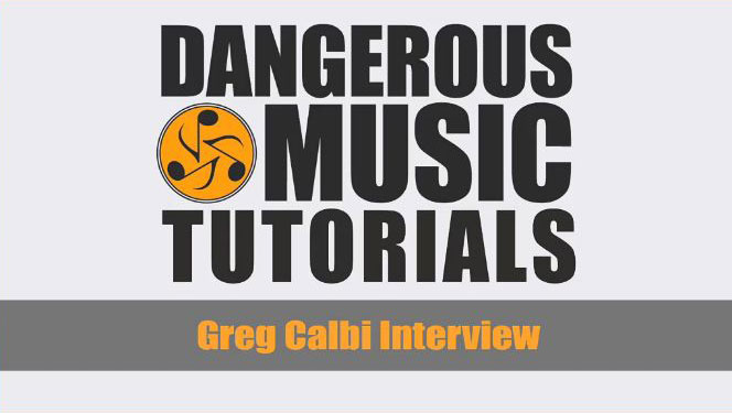 GREG CALBI INTERVIEW - STERLING SOUND, NEW YORK - AllStudios