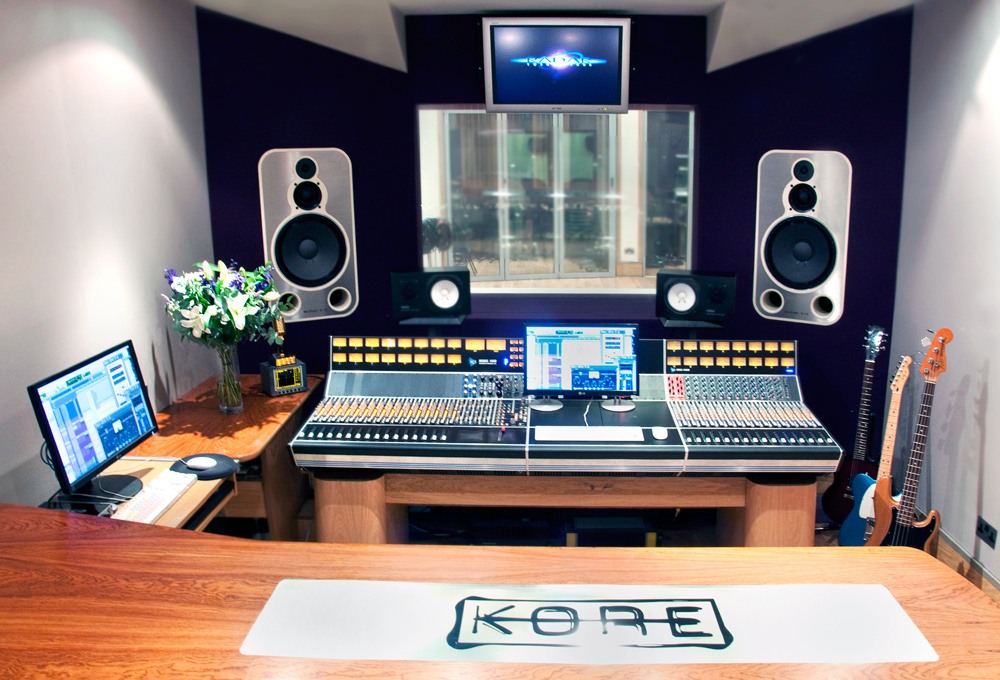 KORE STUDIOS, LONDON - 10 YEARS ON - AllStudios