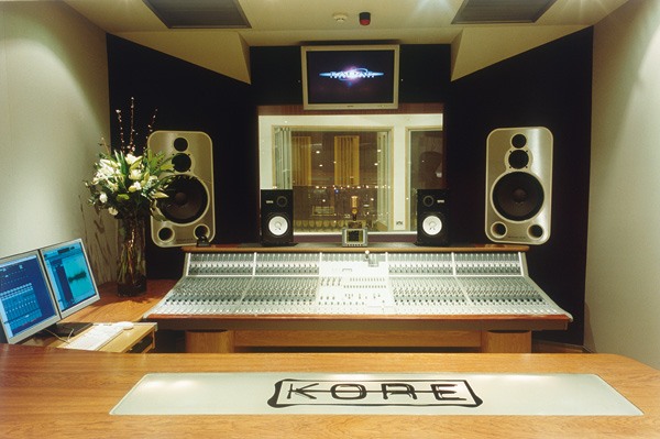 Kore Studios, West London - AllStudios