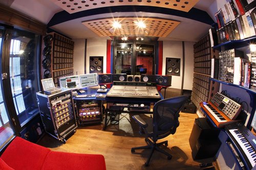 The Limehouse, East London - AllStudios