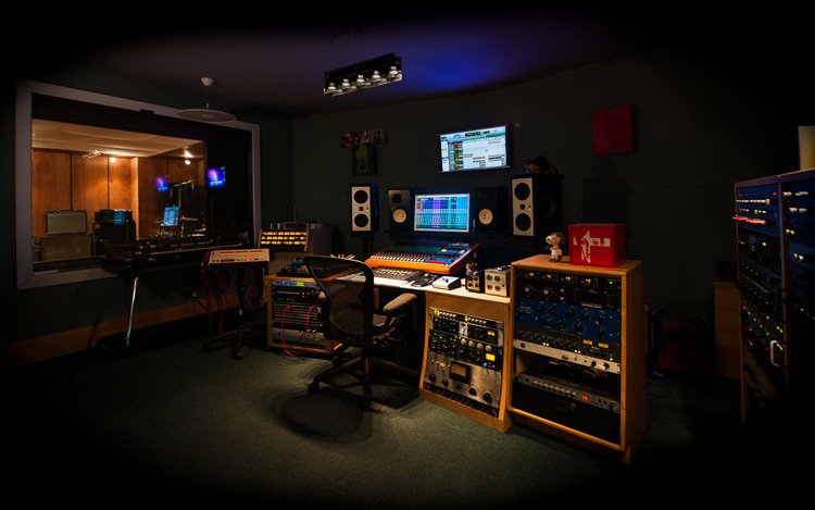 Offtape Studios, London EC1 - AllStudios