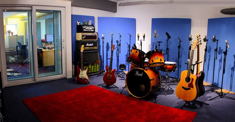 Price Studios, London - AllStudios