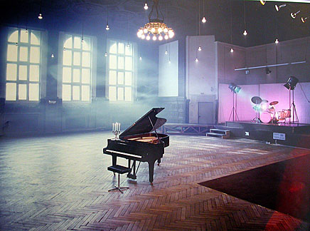 A Tour Of Berlin's Hansa Studios - AllStudios