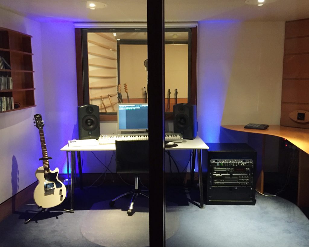 PARSONS GREEN - RECORDING STUDIO COMPLEX - LONGTERM LET - AllStudios