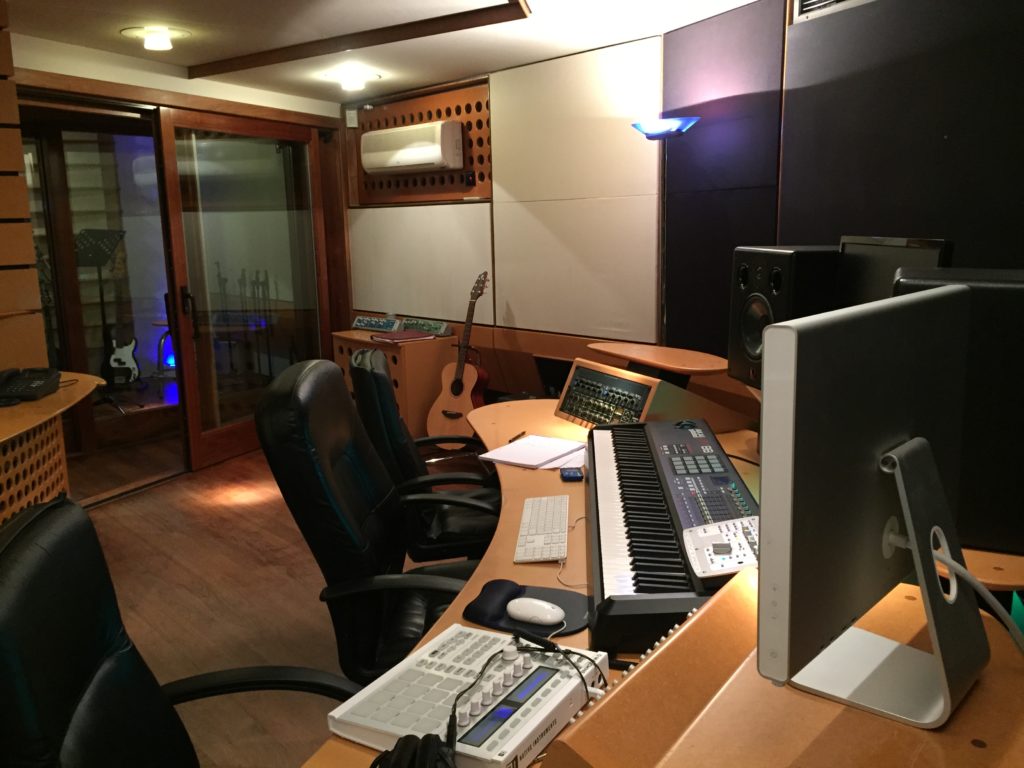 PARSONS GREEN - RECORDING STUDIO COMPLEX - LONGTERM LET - AllStudios
