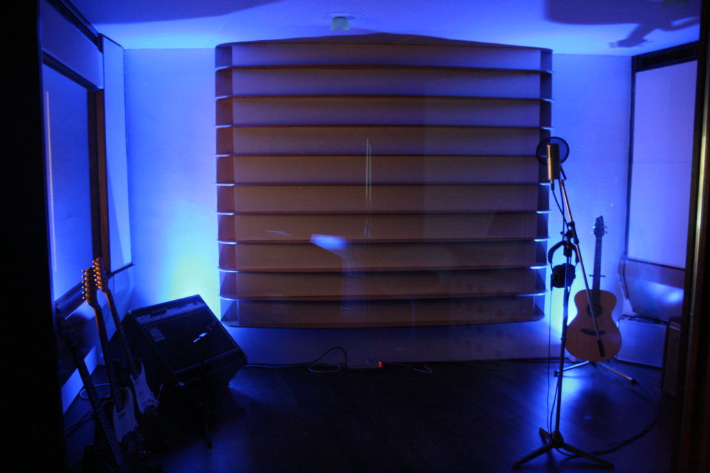 PARSONS GREEN - RECORDING STUDIO COMPLEX - LONGTERM LET - AllStudios