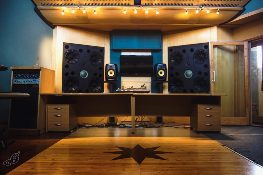 ACTON LARGE PRODUCTION STUDIO FOR LONGTERM LET - AllStudios