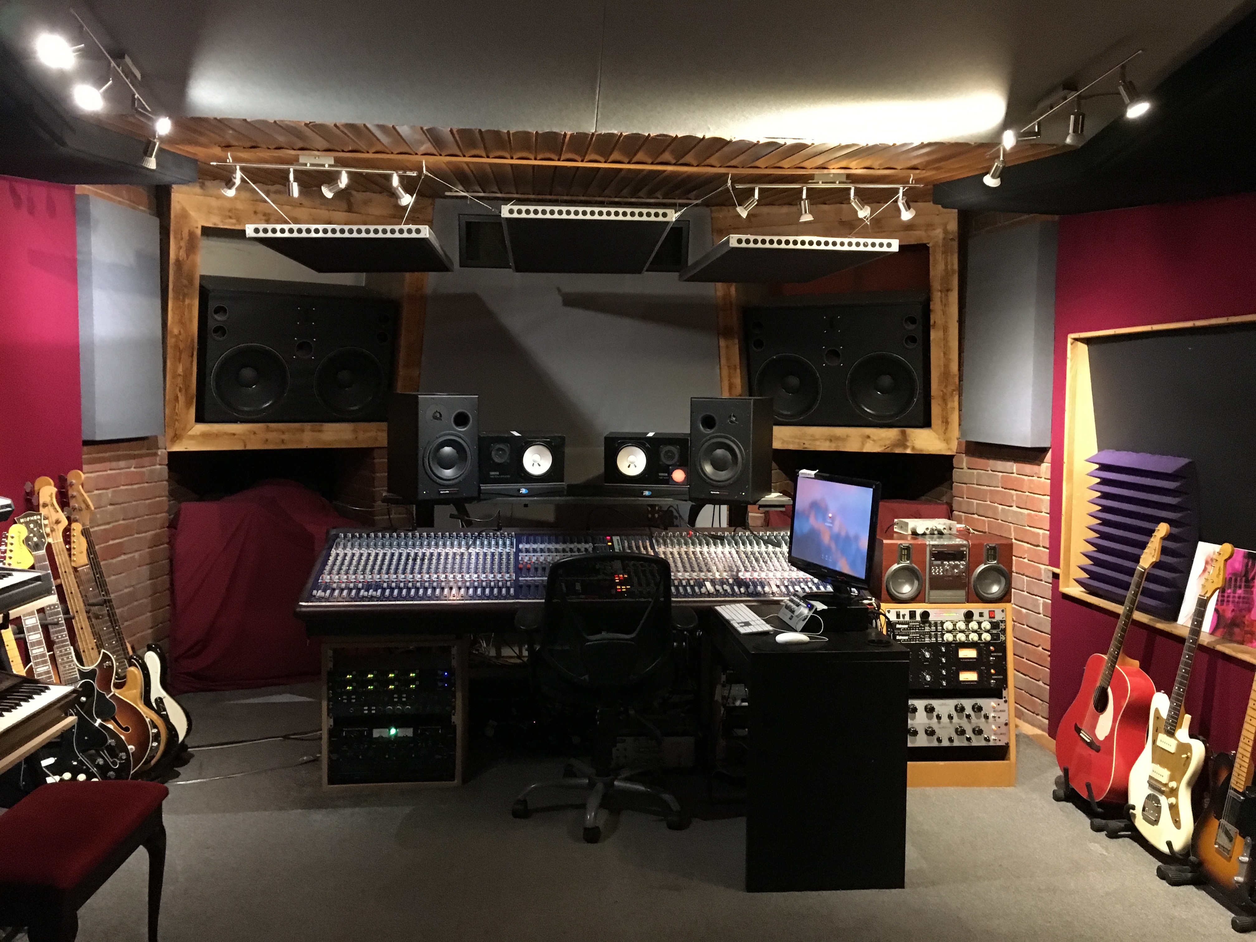 STUDIO SPACE AVAILABLE FOR 6 MONTHS - APRIL-SEPT 2020 - AllStudios