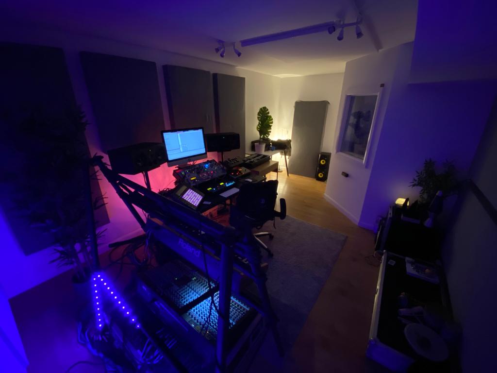 Music Production Recording Studio - North West London NW2 - AllStudios