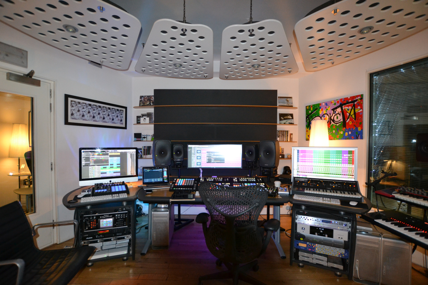 PRODUCTION STUDIO AVAILABLE - PARSONS GREEN SW6 - AllStudios