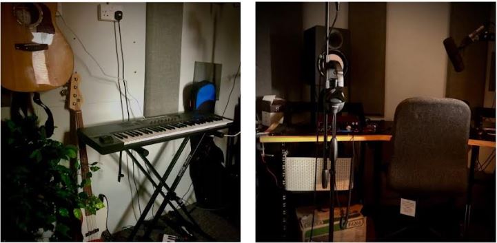 HOMERTON, E9 - 3x3m PRODUCTION STUDIO - AllStudios