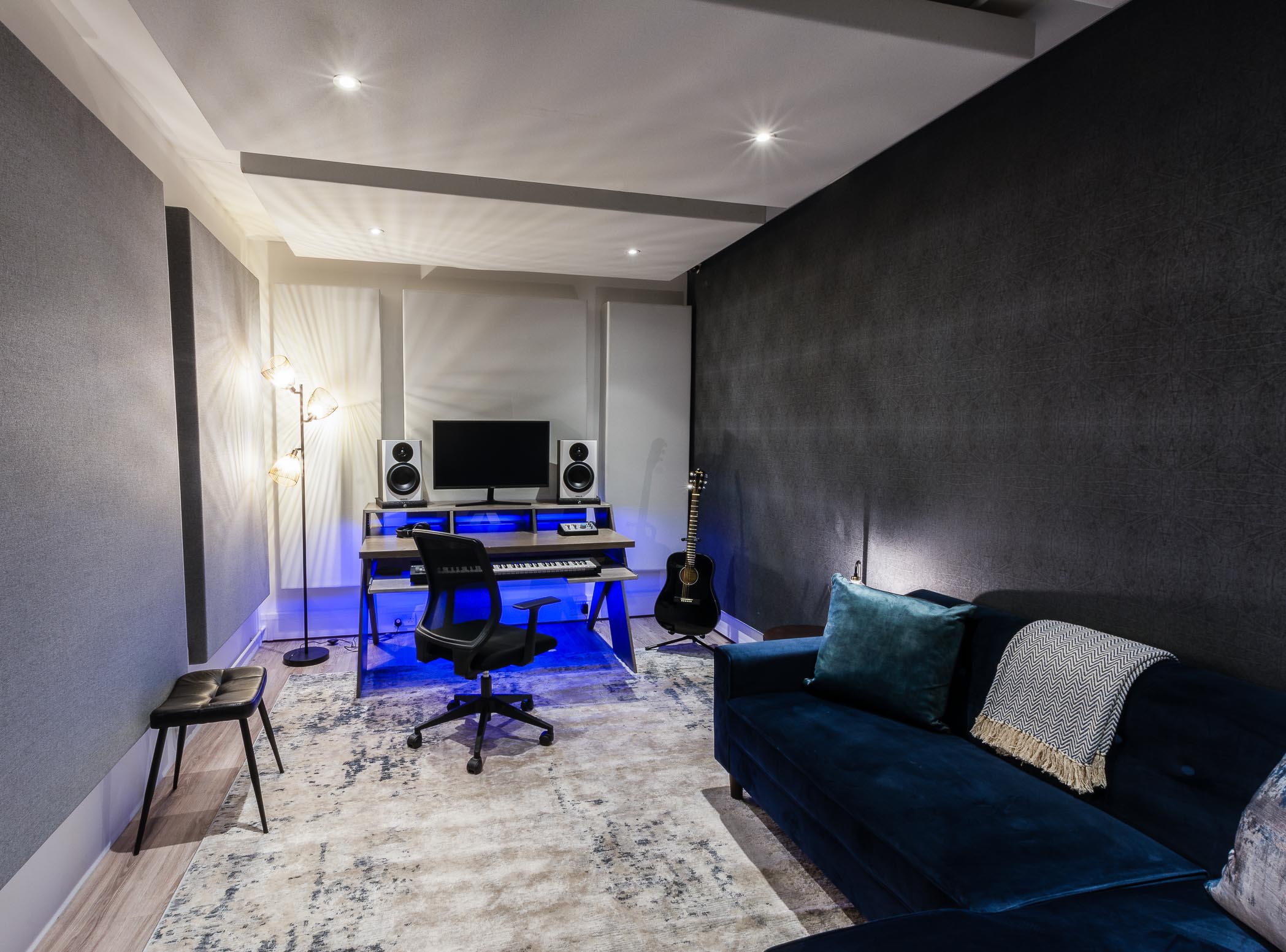 RARE OPPORTUNITY: LONGTERM LET IN WEST LONDON CREATIVE HUB - AllStudios