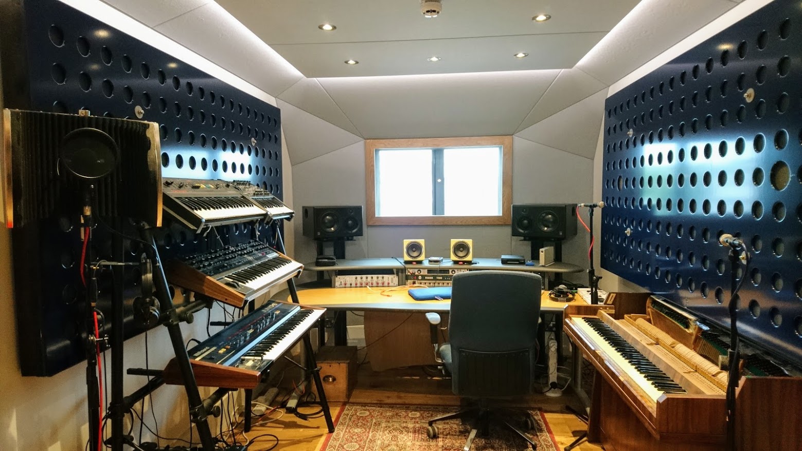 PRODUCTION STUDIO - ACTON W3 - £900pcm - AllStudios