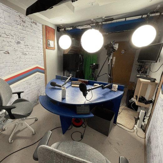 HACKNEY CENTRAL - PRODUCTION STUDIO - £1265PCM - AllStudios