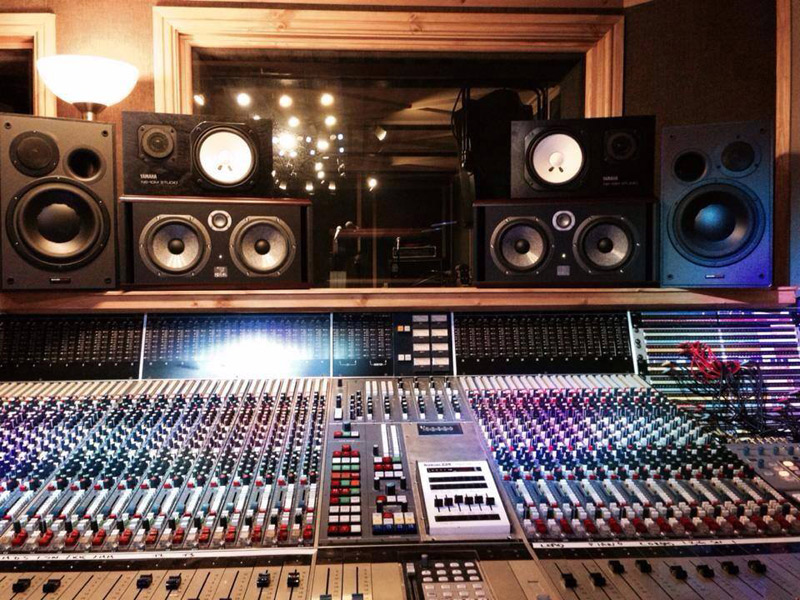 FOR SALE OR LONGTERM LET - PROFESSIONAL RECORDING STUDIO - LEEDS ...